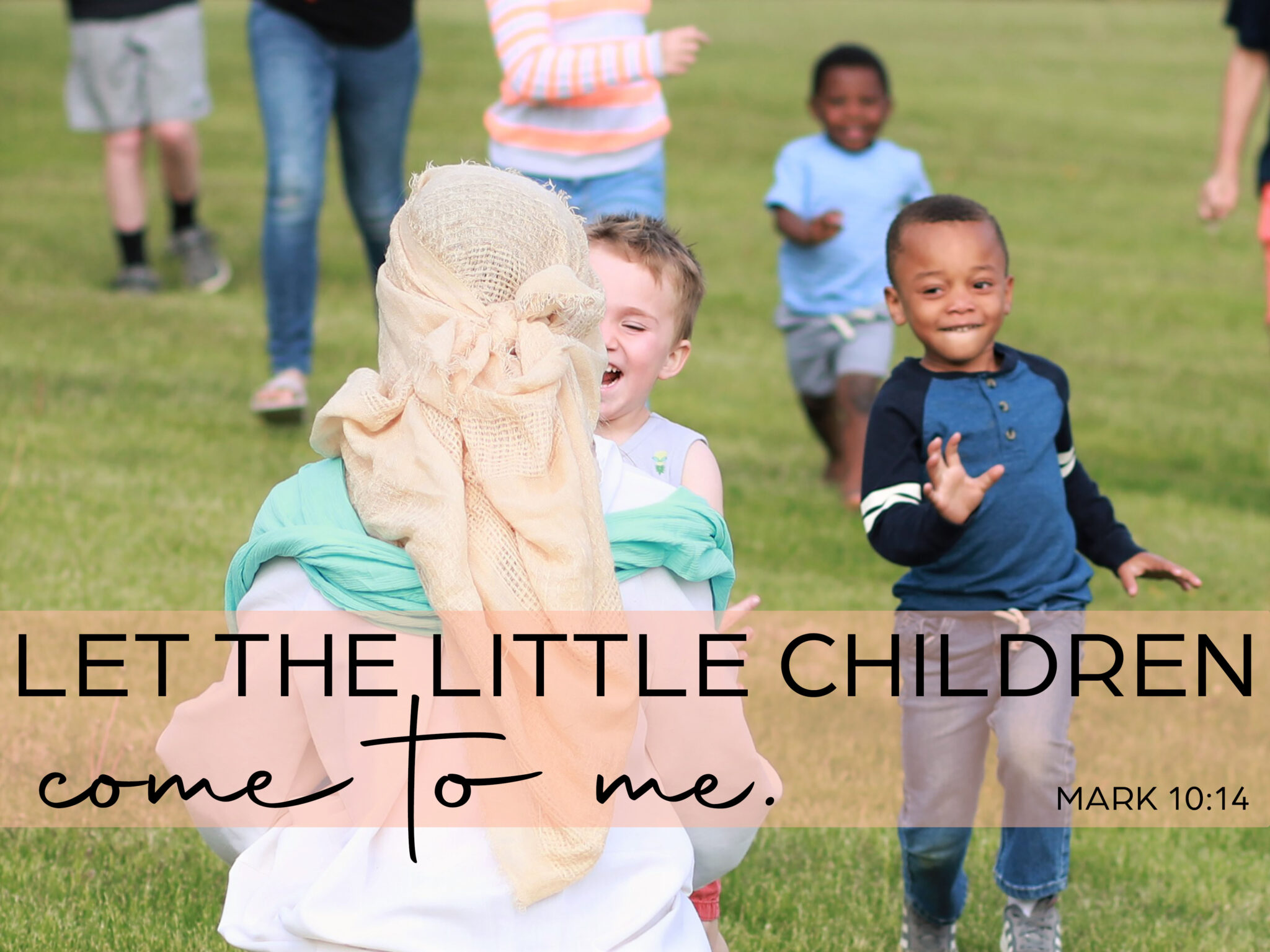 CHILDREN’S PROGRAMS