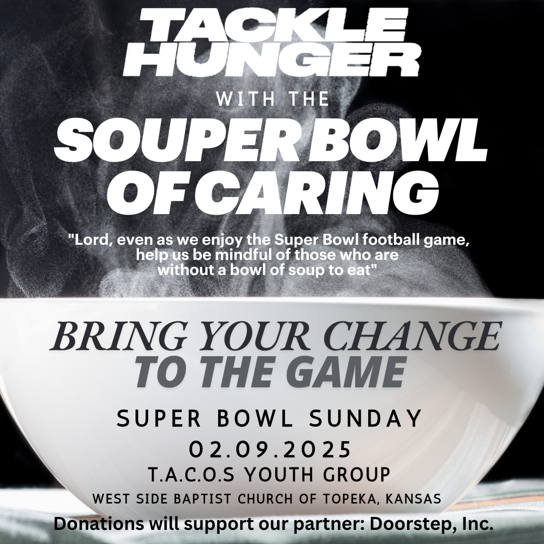 Souper Bowl of Caring 2025