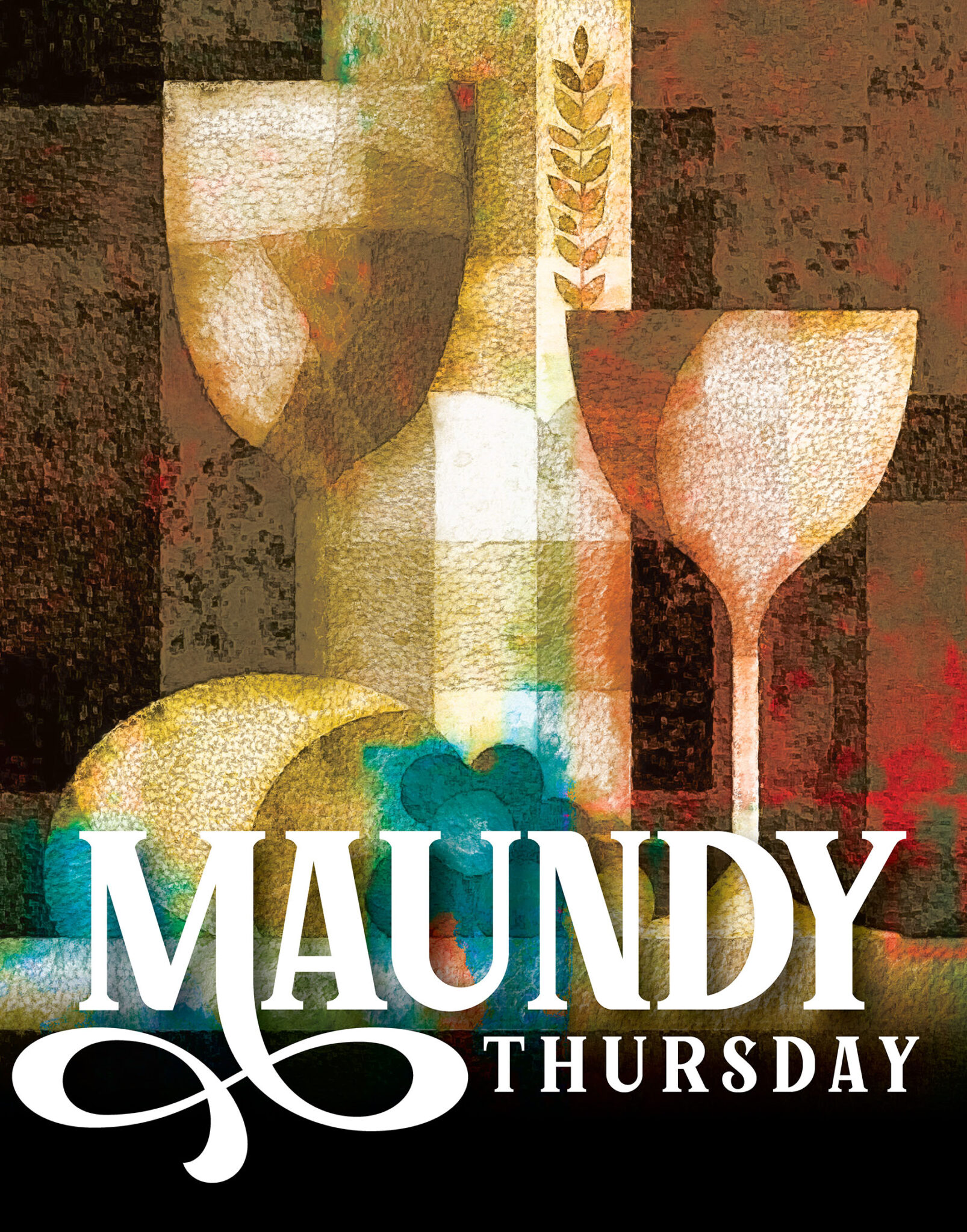 MAUNDY THURSDAY HOLY COMMUNION SERVICE